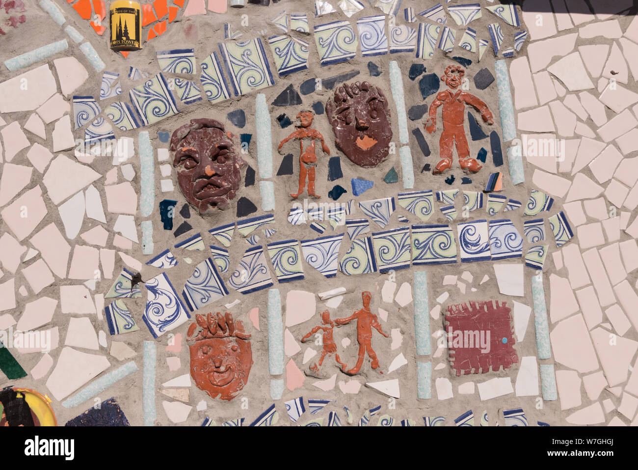 Watts neighborhood, california hi-res stock photography and images - Alamy