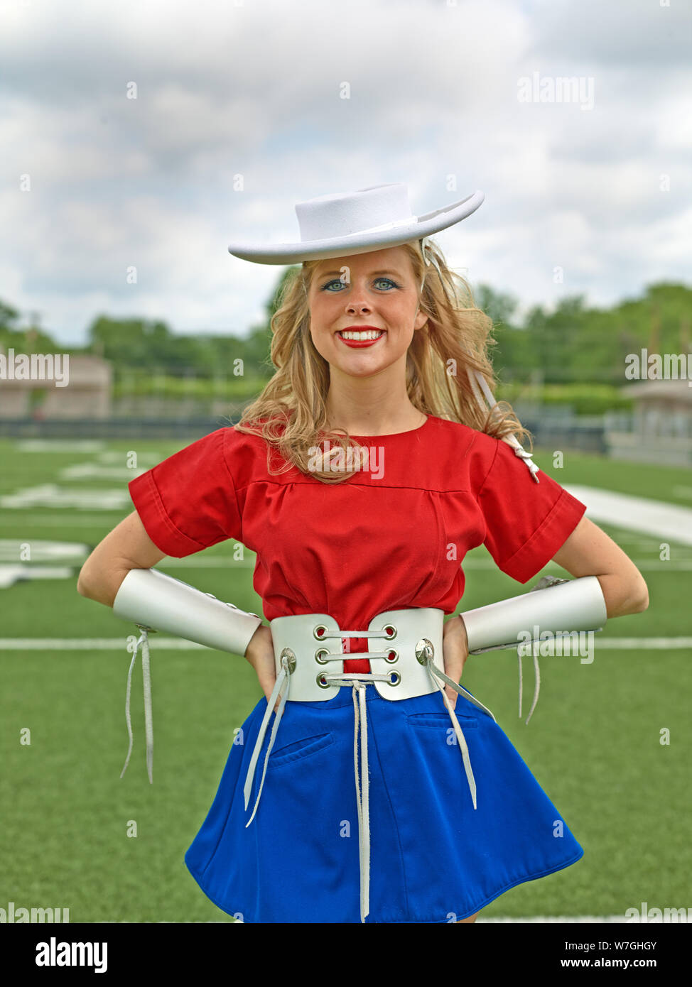 Ashton Terry of Tyler, Texas, one of the approximately 75 Kilgore ...