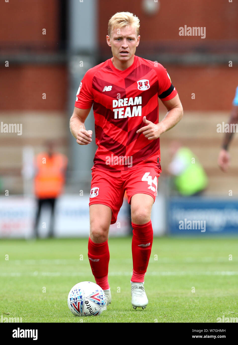 Leyton orients josh wright hi-res stock photography and images - Alamy