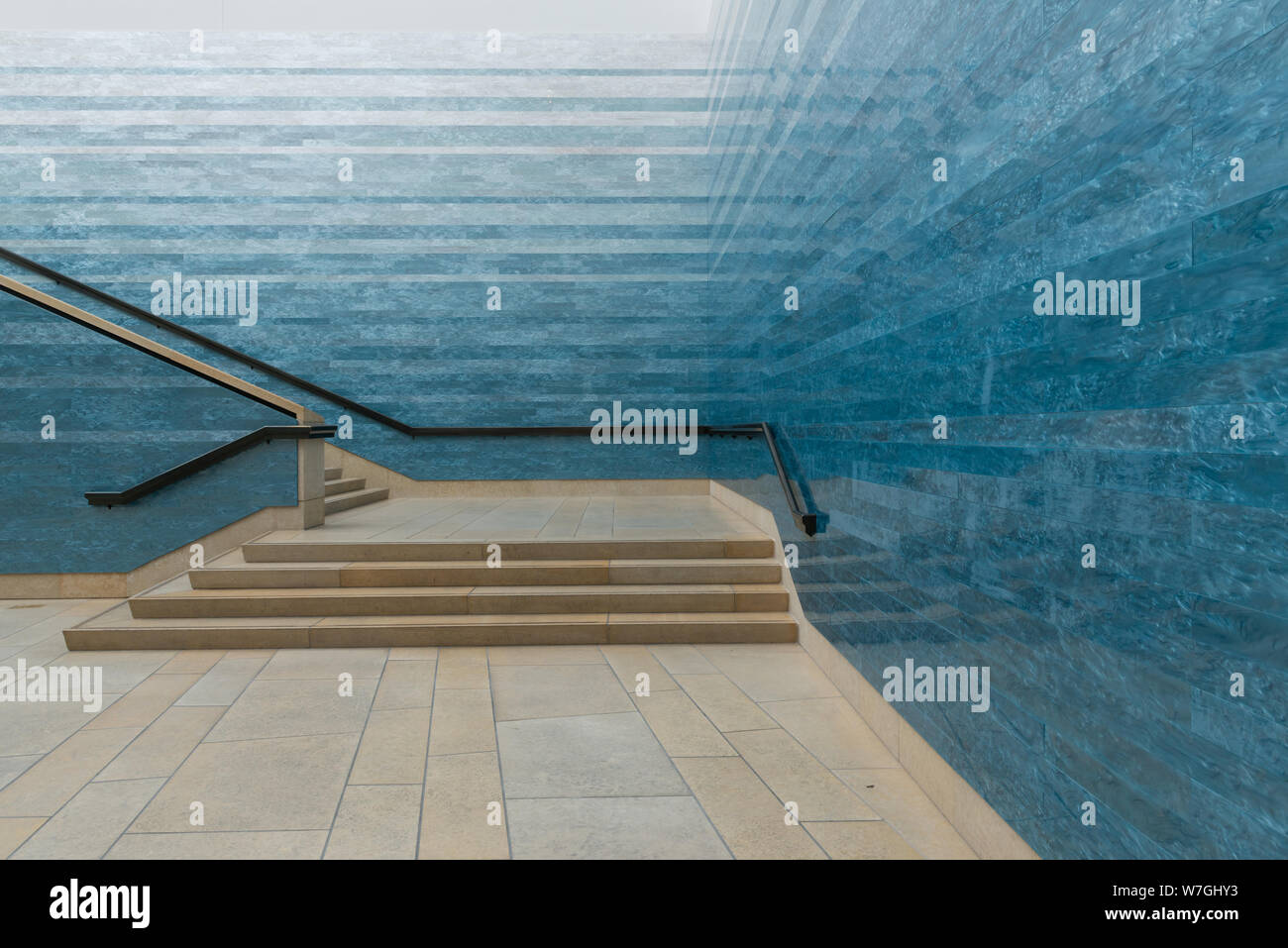 Austin blanton museum of art hi-res stock photography and images - Alamy