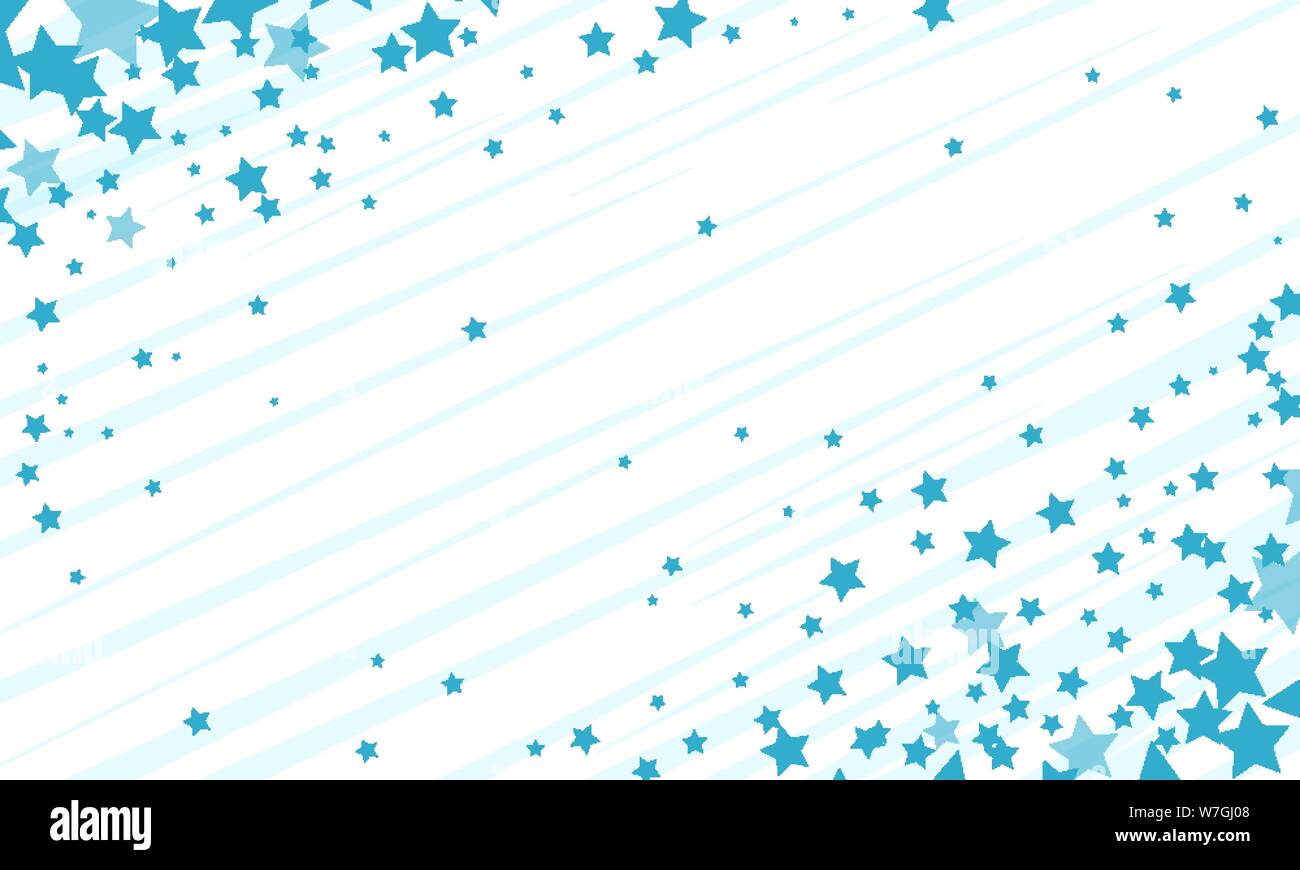 blue stars background Stock Vector Image & Art - Alamy