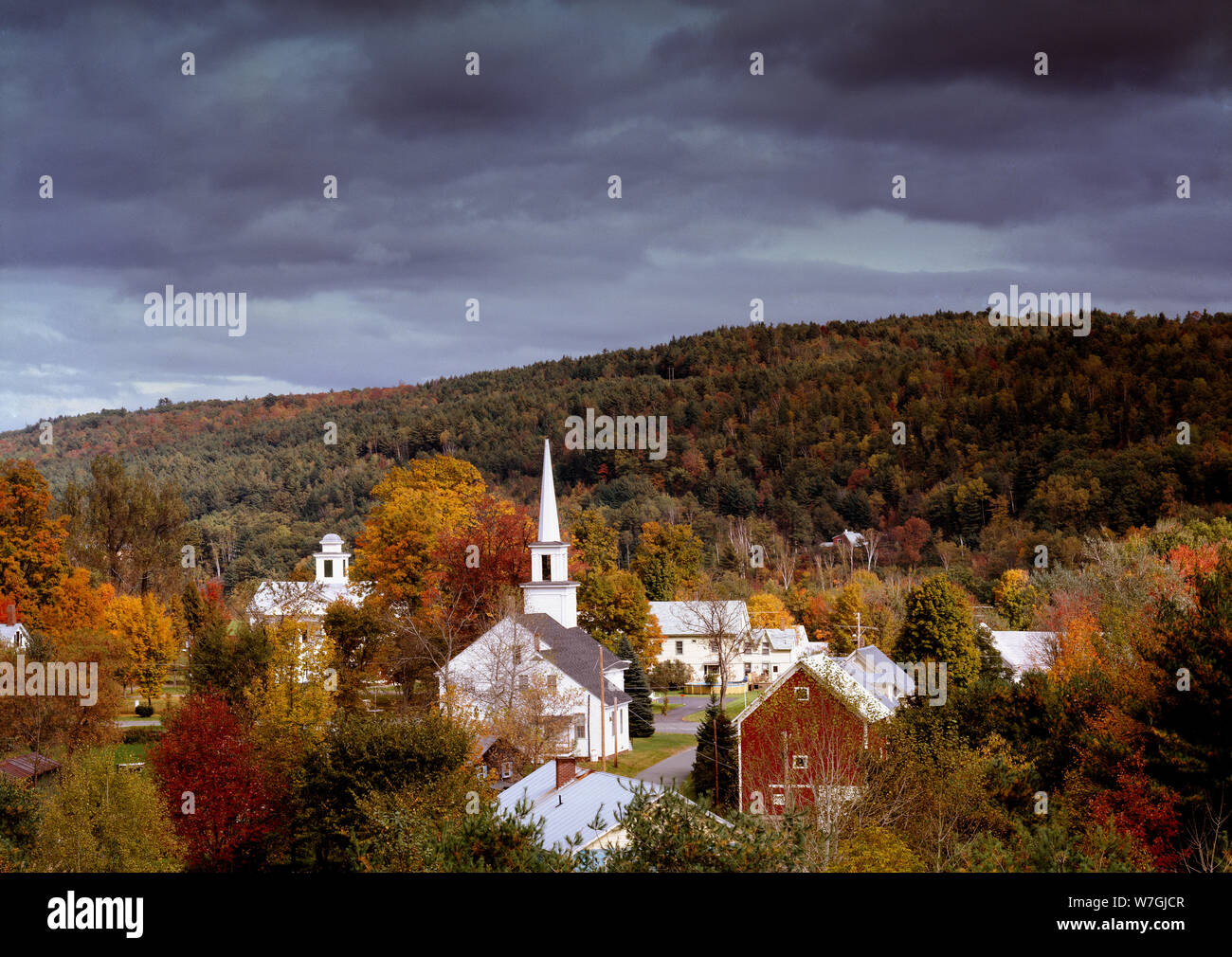 Barnet vermont hi-res stock photography and images - Alamy
