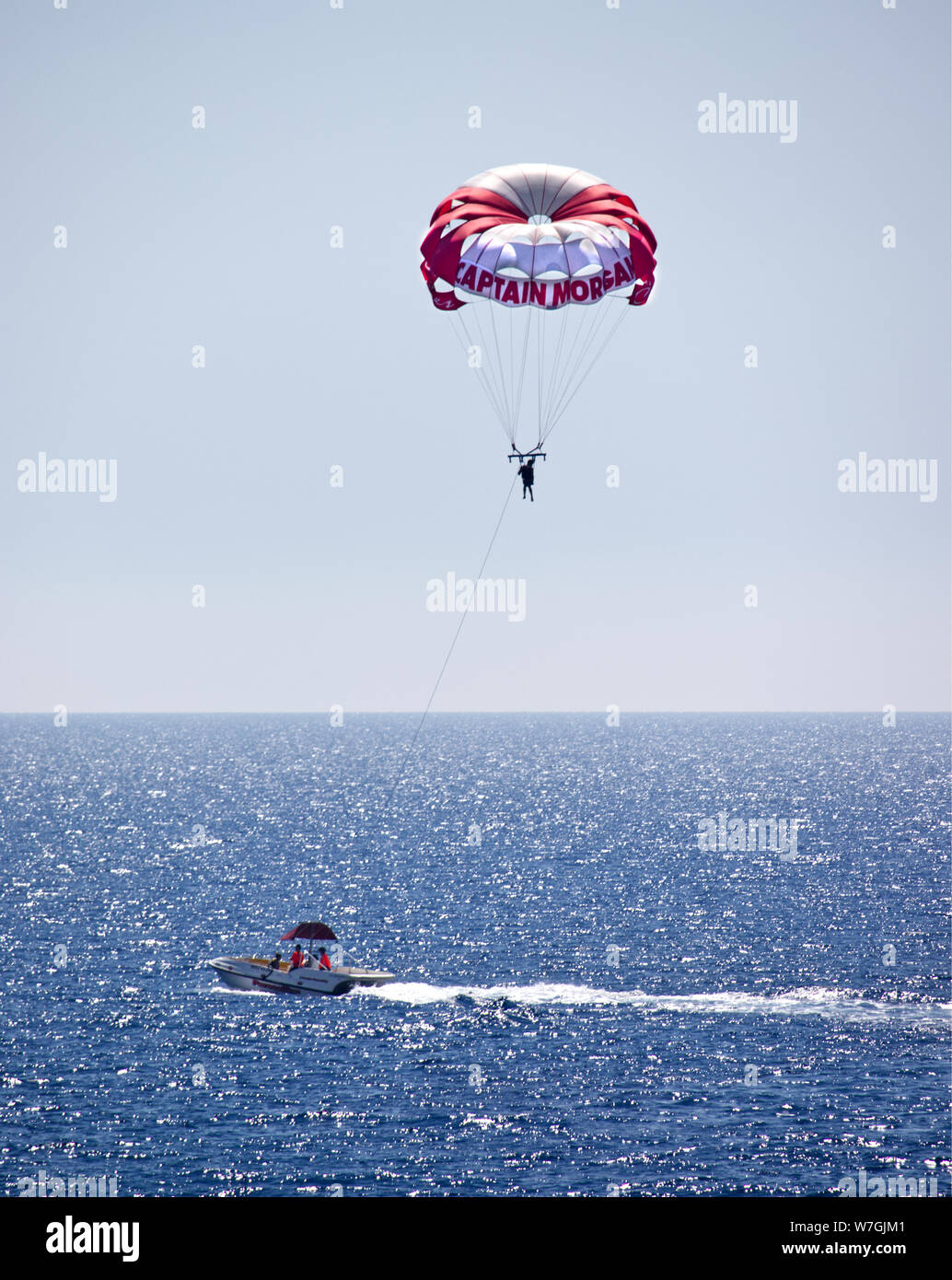 Recreational parascending hi-res stock photography and images - Alamy