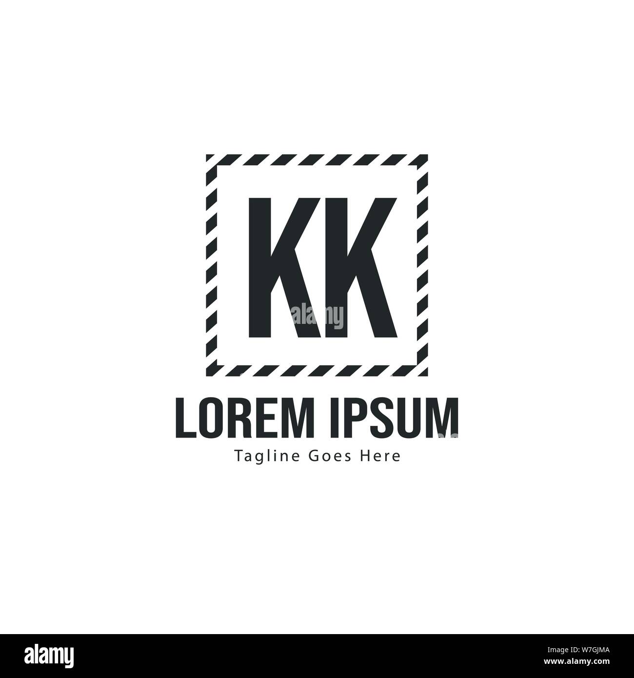 Kk letter hi-res stock photography and images - Alamy