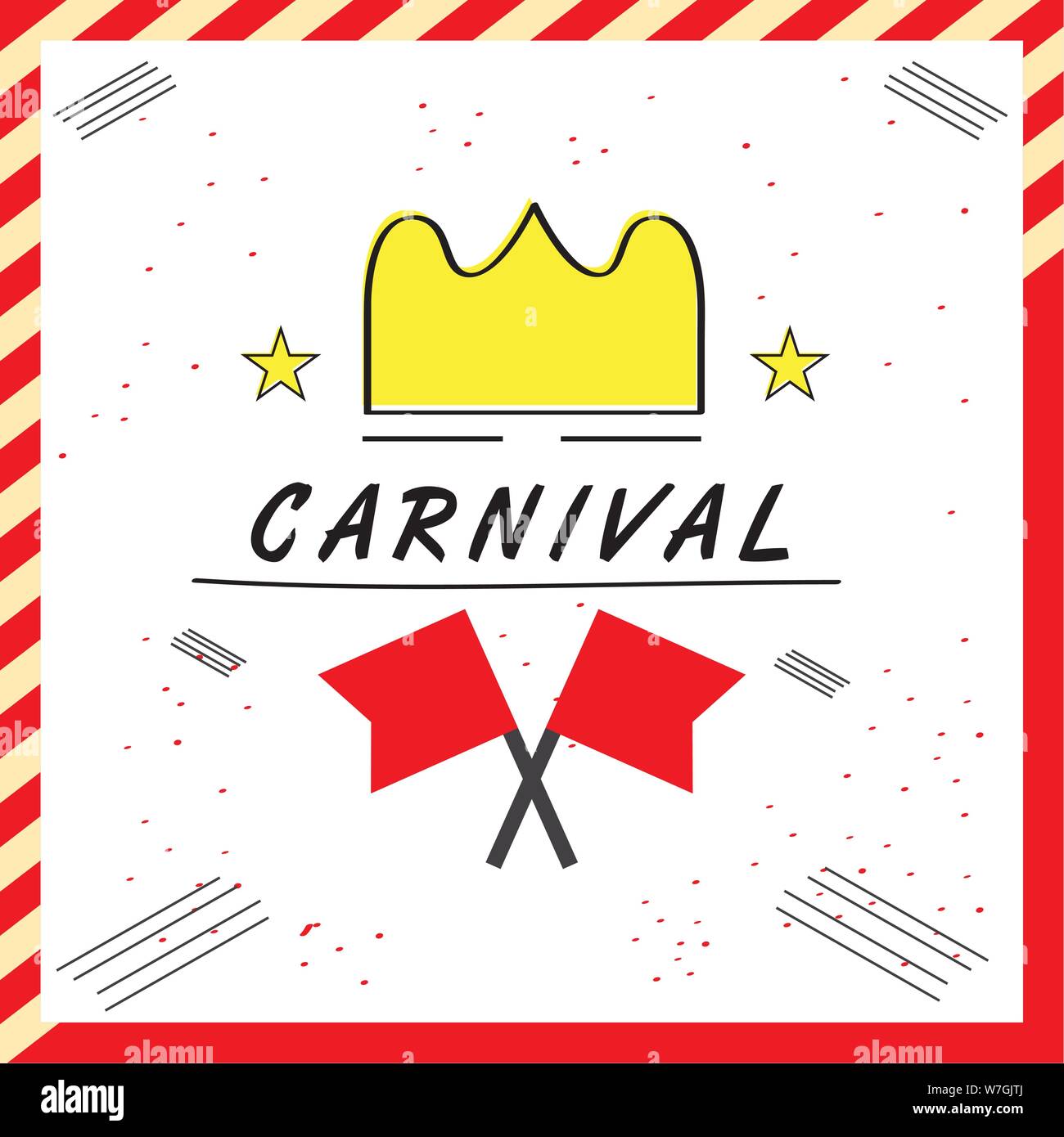 Alphabet flags Stock Vector Images - Alamy