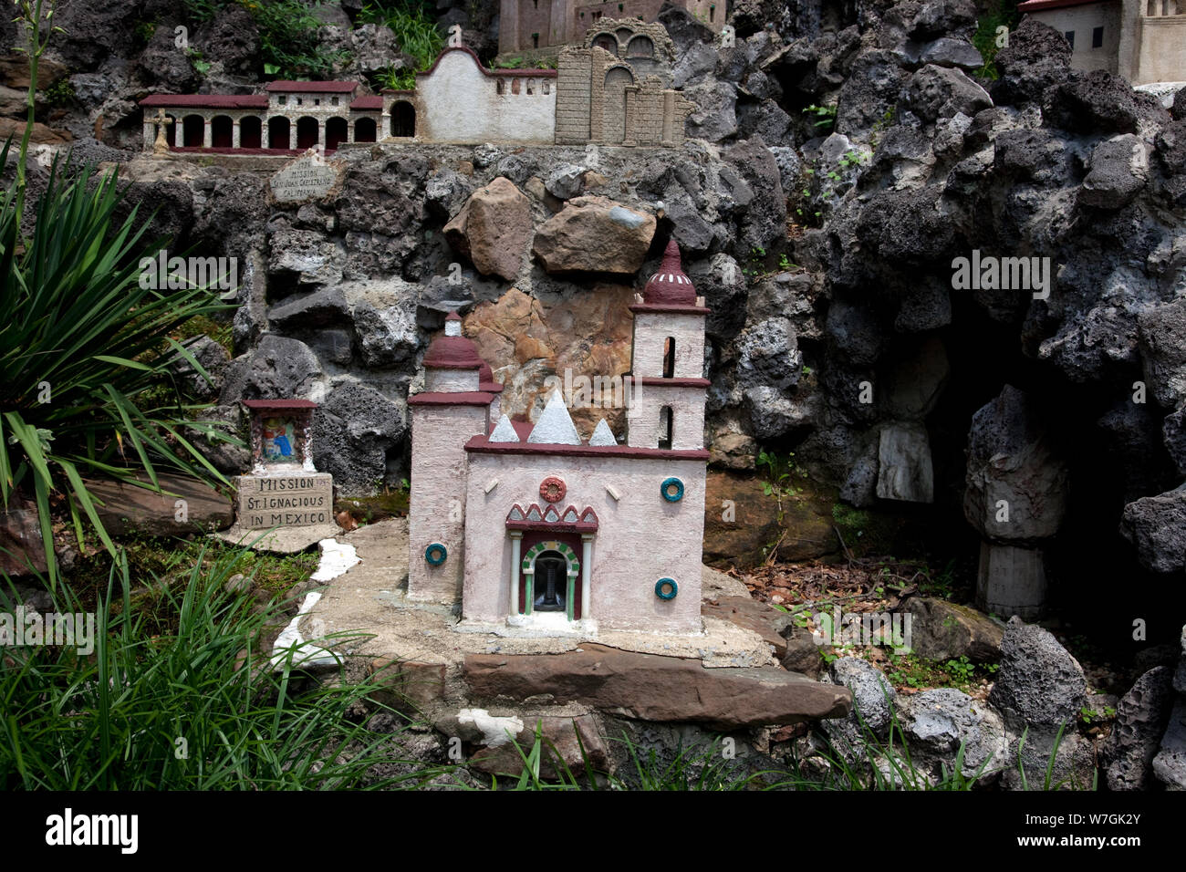 Ava maria grotto hi-res stock photography and images - Alamy