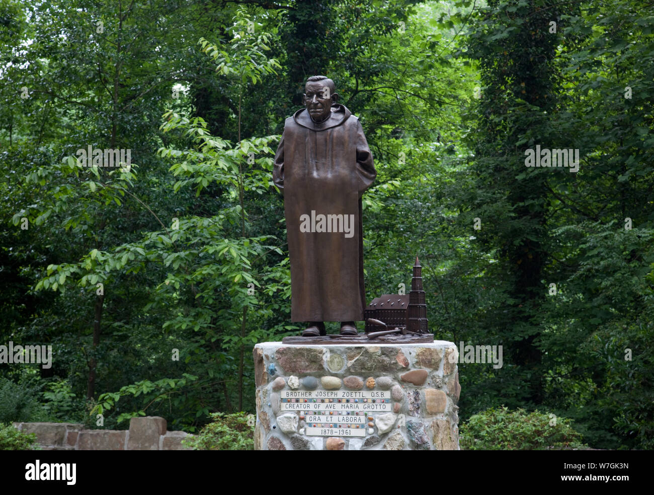 Ava maria grotto hi-res stock photography and images - Alamy