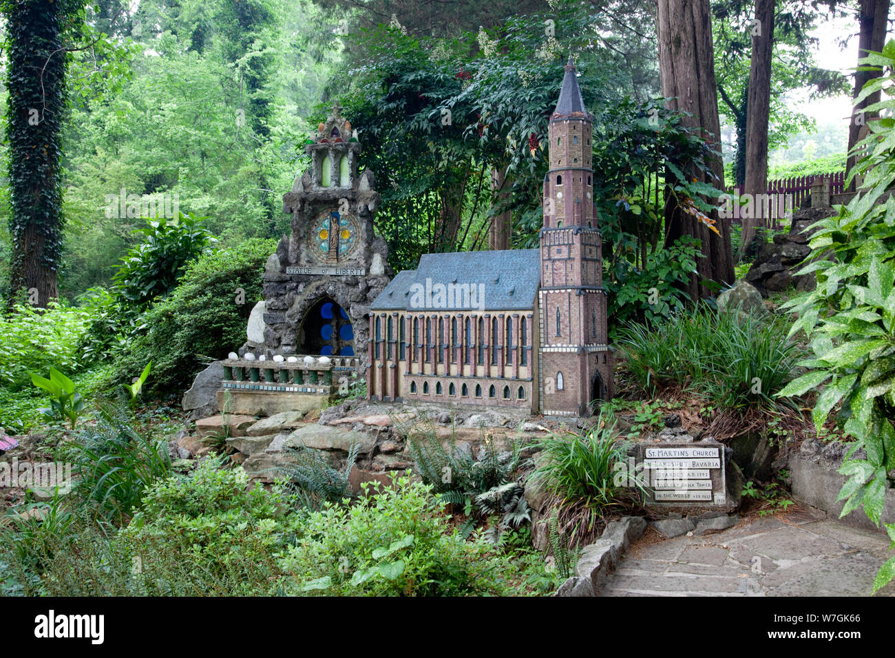 Ava maria grotto hi-res stock photography and images - Alamy