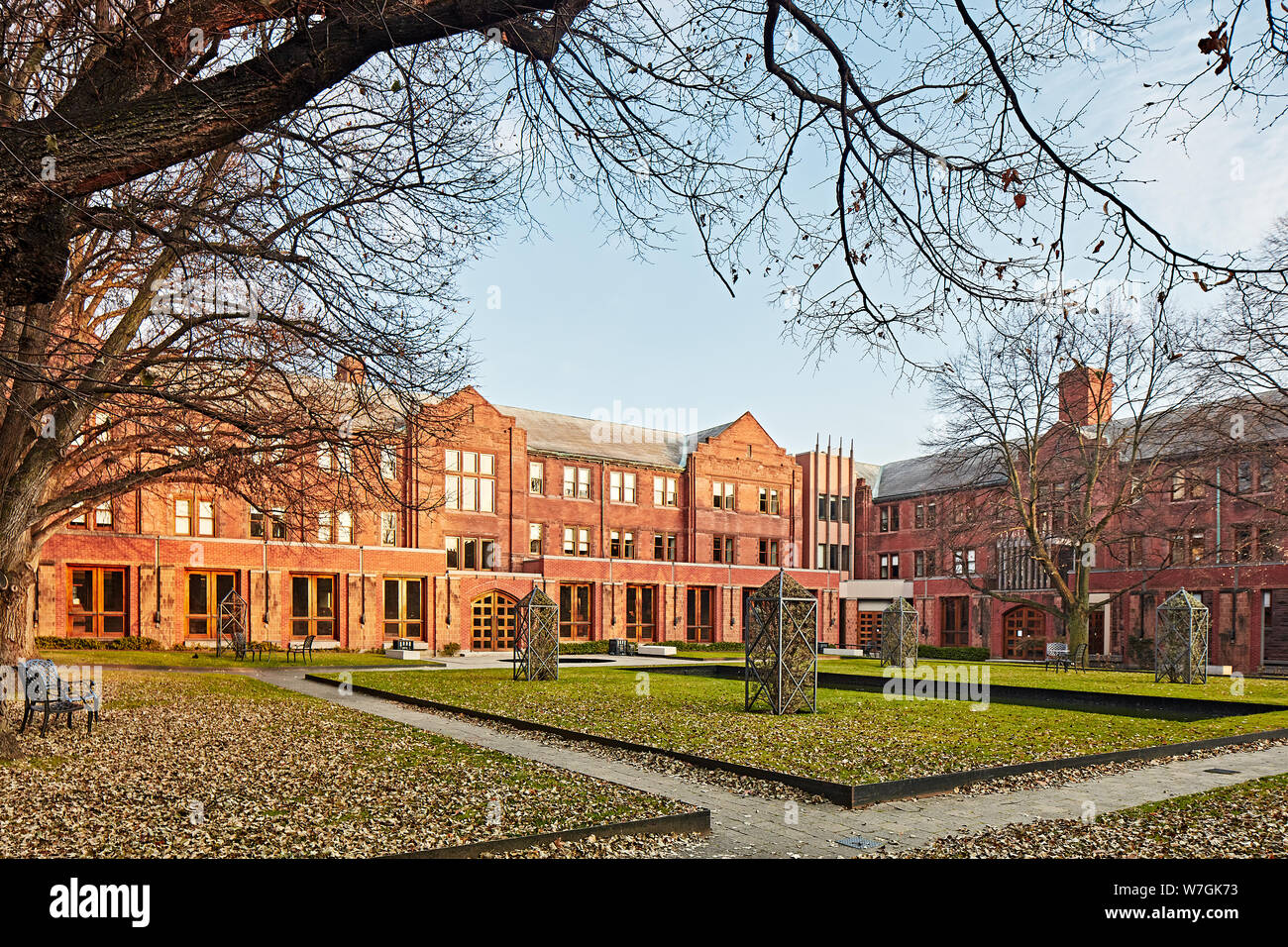 Munk school hi-res stock photography and images - Alamy