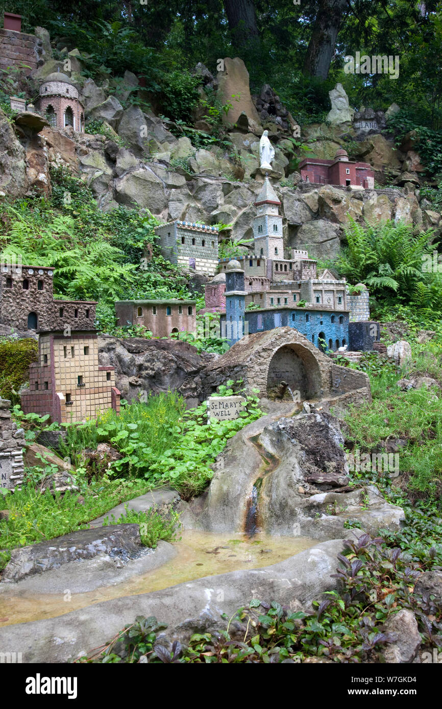 Ava maria grotto hi-res stock photography and images - Alamy