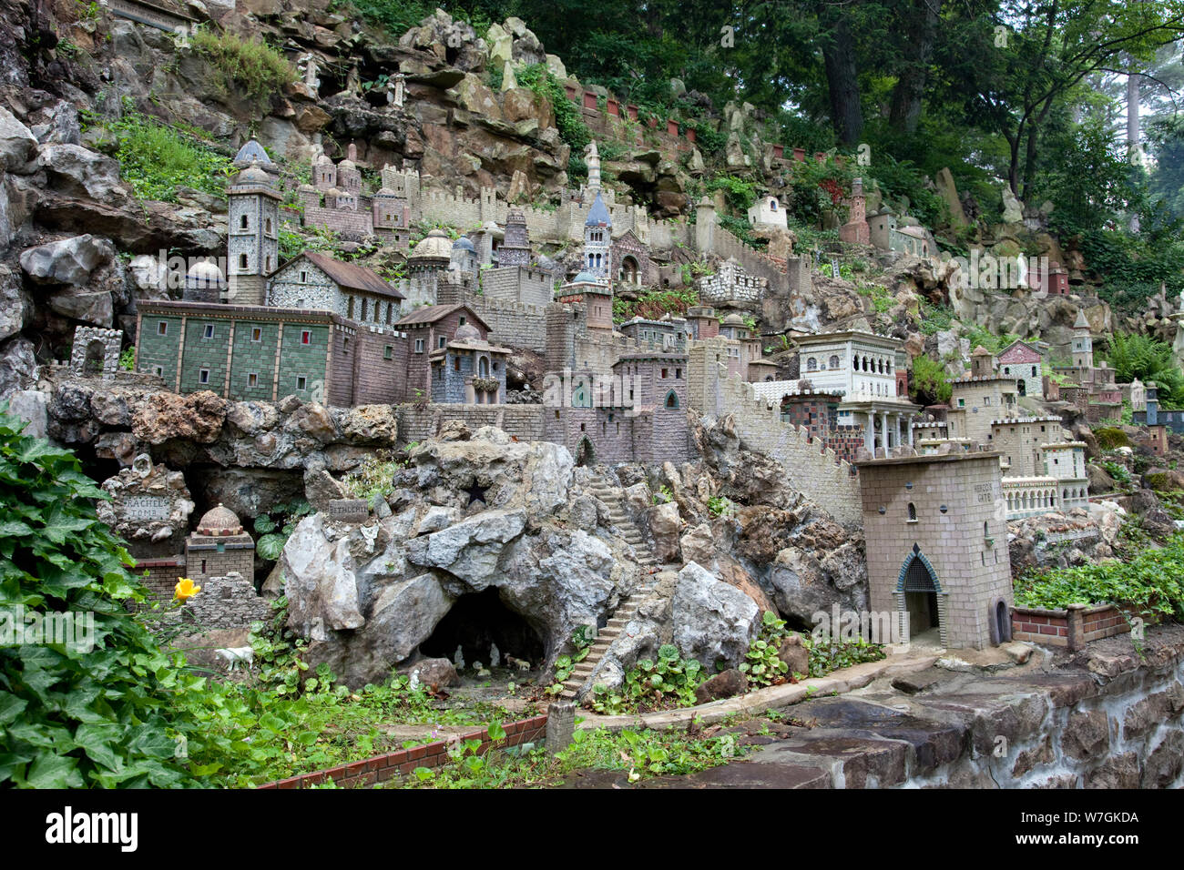 Ava maria grotto hi-res stock photography and images - Alamy