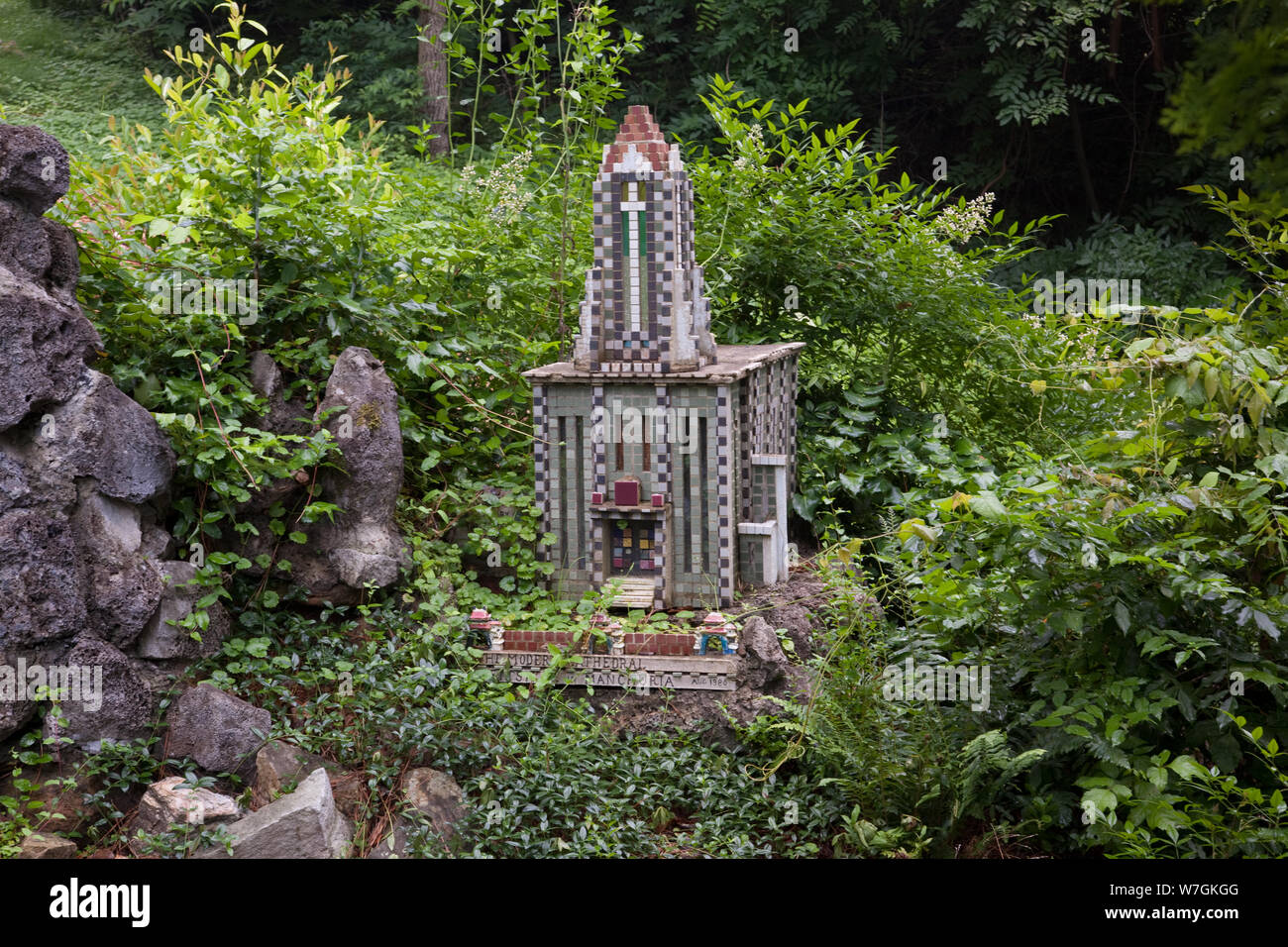 Ava maria grotto hi-res stock photography and images - Alamy