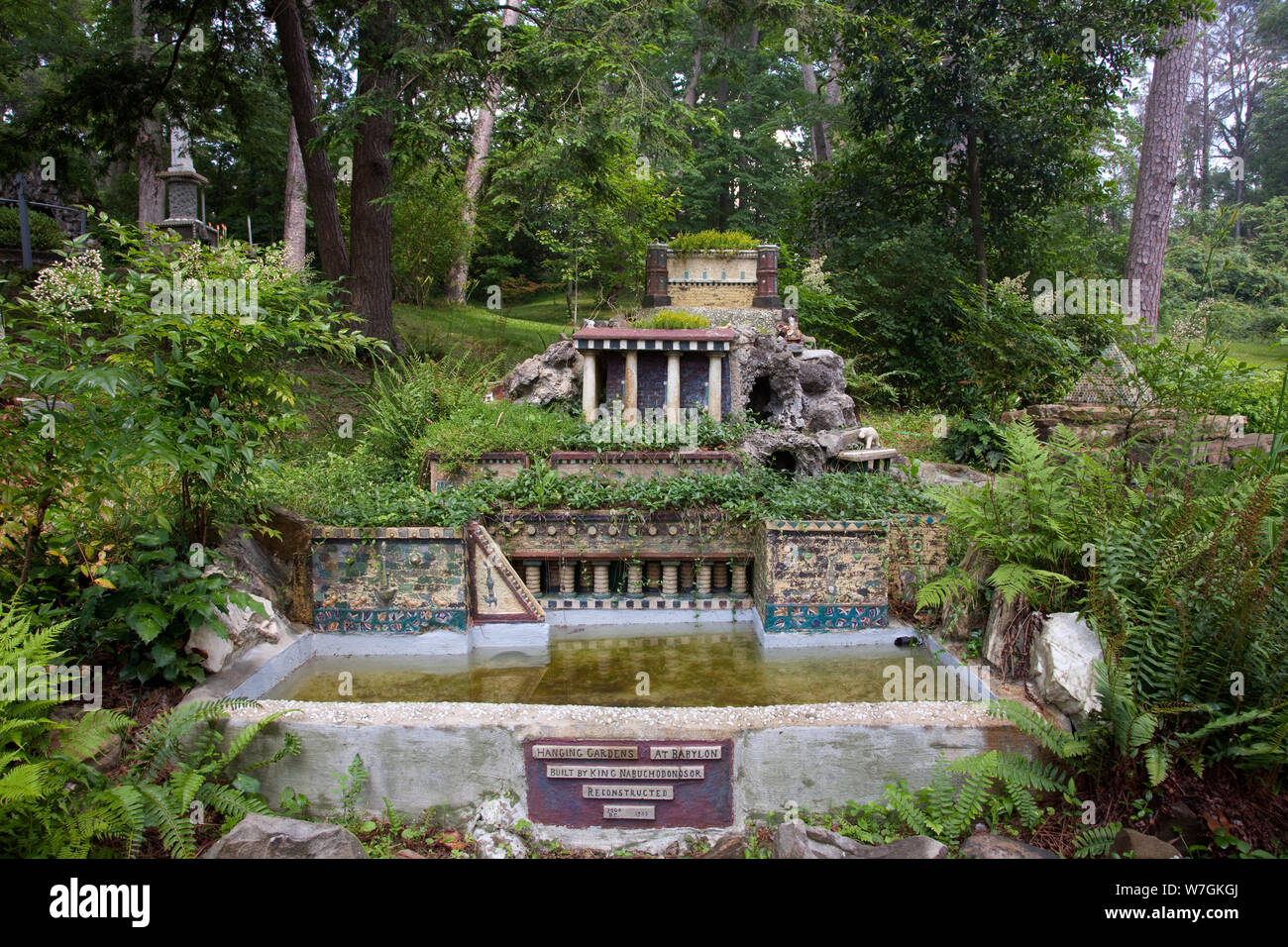 Ava maria grotto hi-res stock photography and images - Alamy