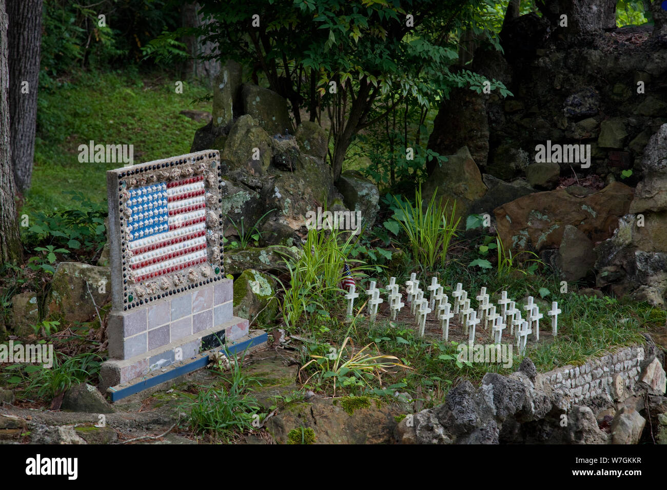 Ava maria grotto hi-res stock photography and images - Alamy