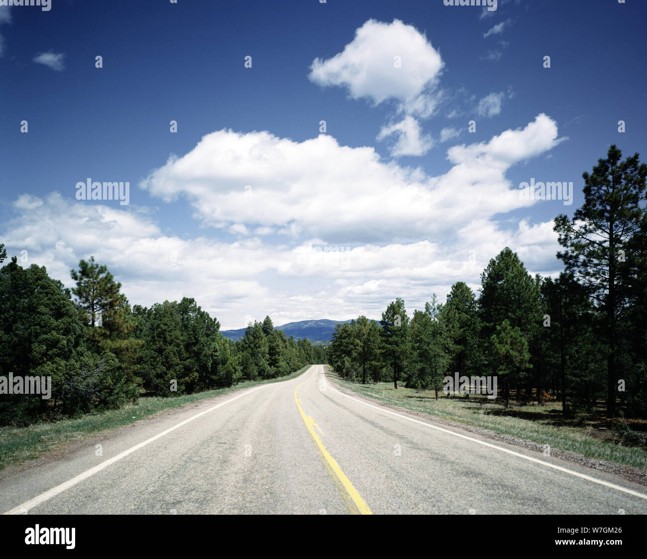Back road in Washington State Stock Photo - Alamy