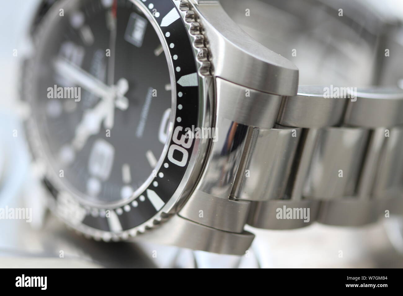 Swiss diver watch hi-res stock photography and images - Alamy