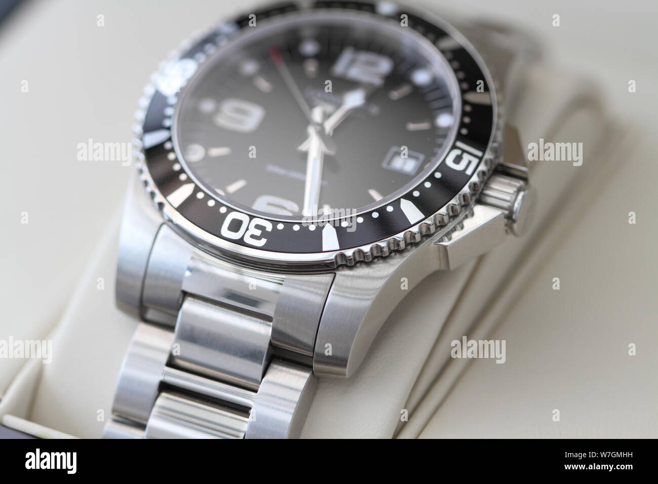 Swiss diver watch hi-res stock photography and images - Alamy