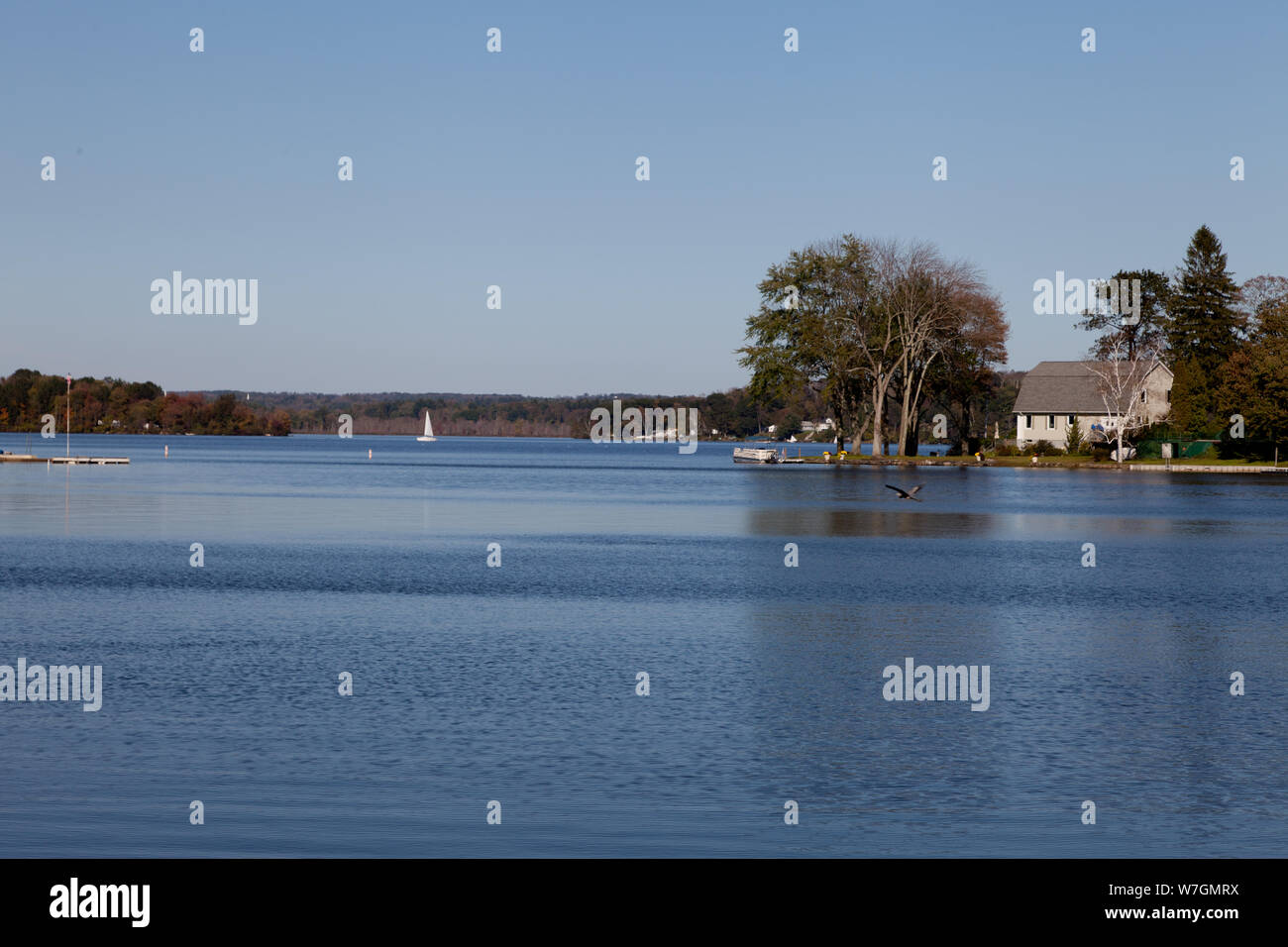 Bantam lake hi-res stock photography and images - Alamy
