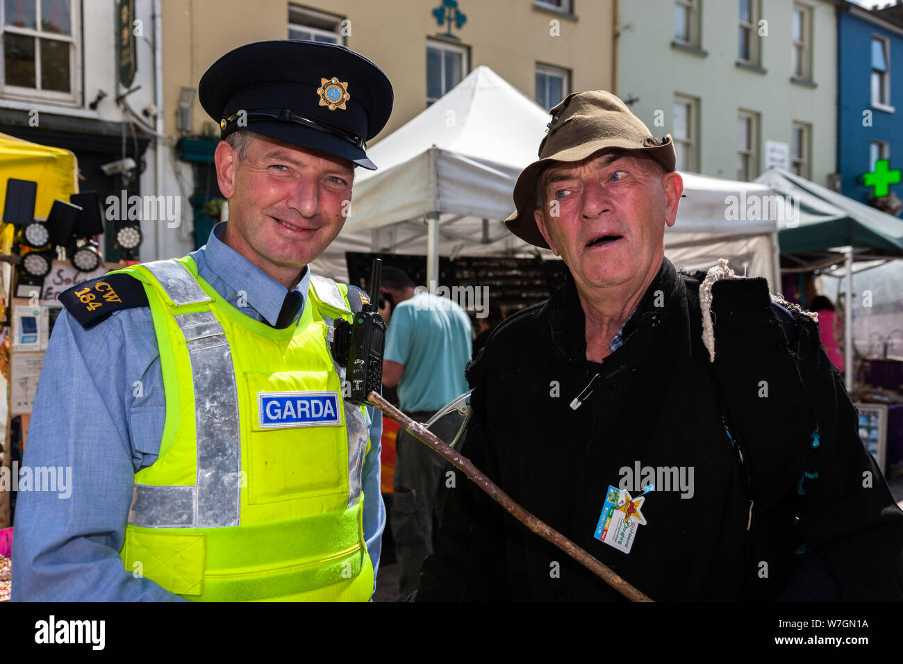 Dunmanway horse fair hi-res stock photography and images - Alamy