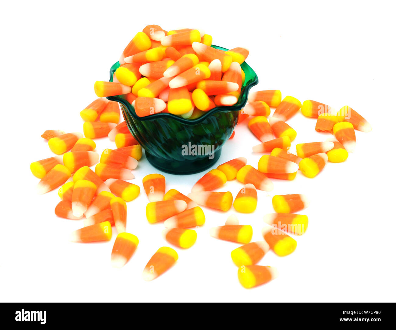 tooth candies on basket on white Stock Photo - Alamy