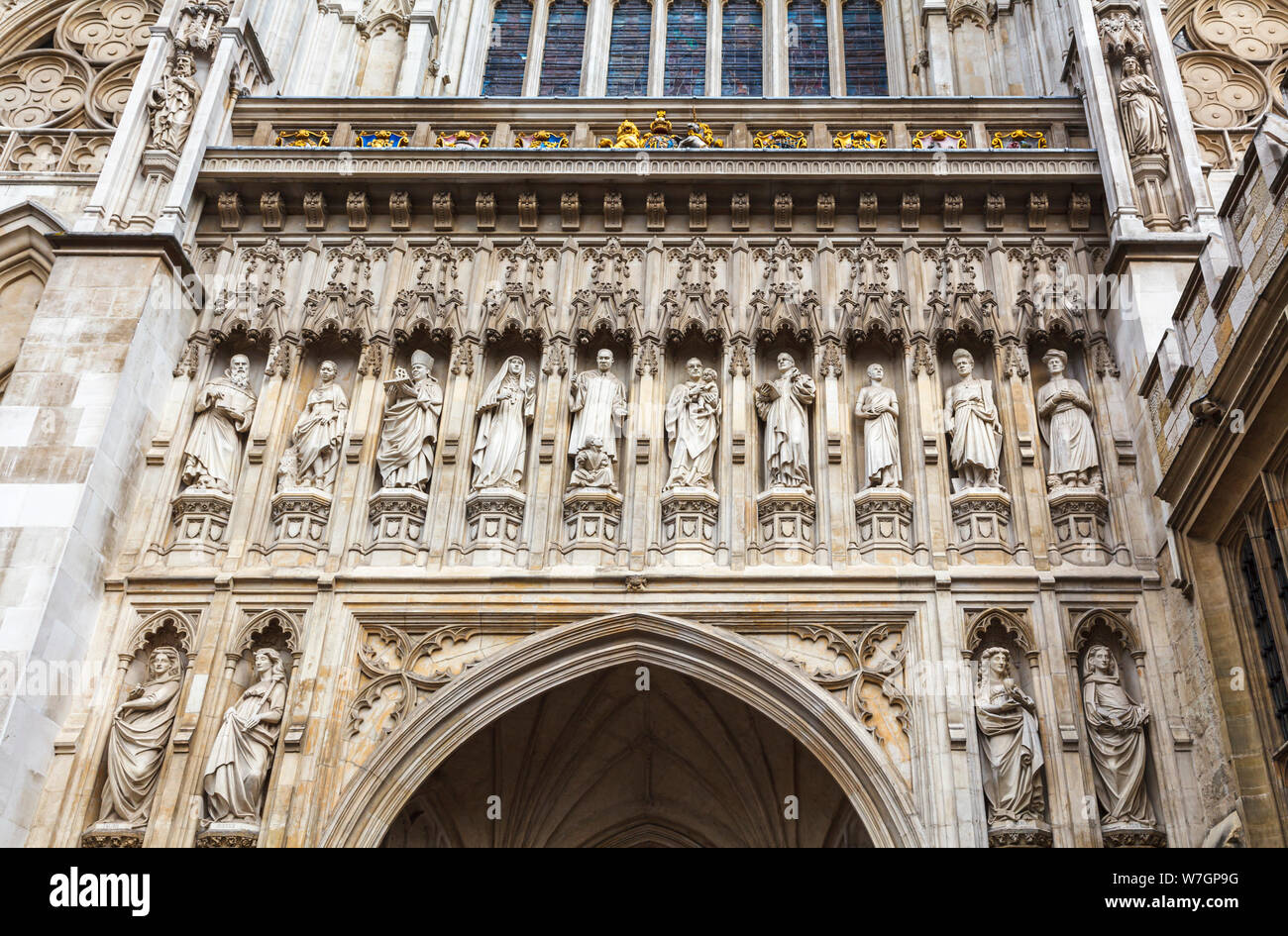 Martin luther king statue westminster hi-res stock photography and ...