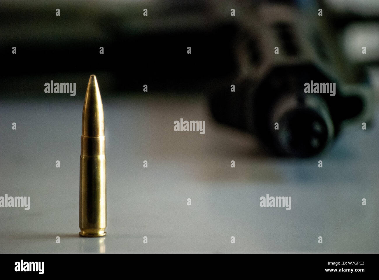 Gold bullet hi-res stock photography and images - Alamy