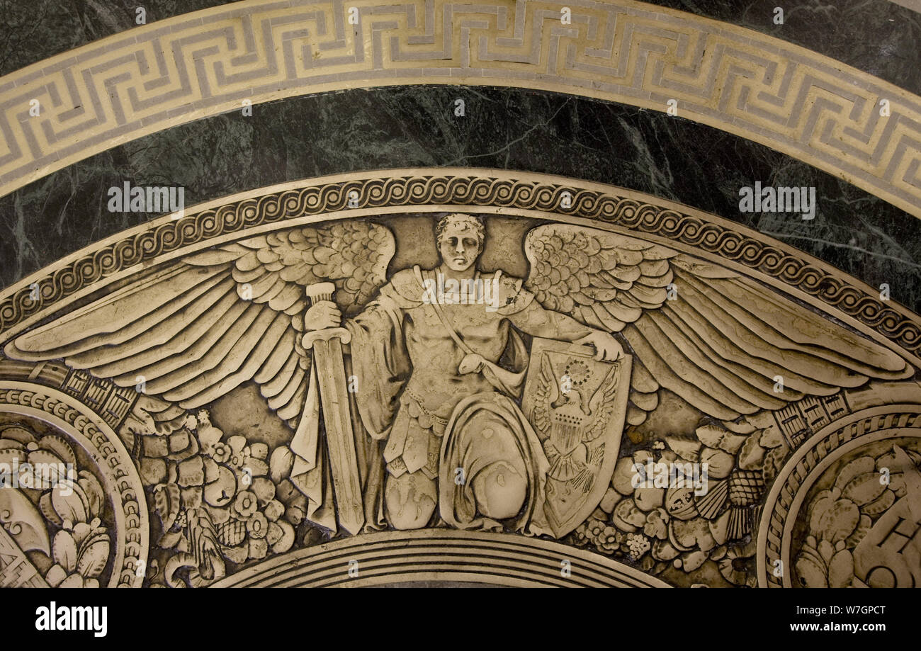 National archives interior hi-res stock photography and images - Alamy