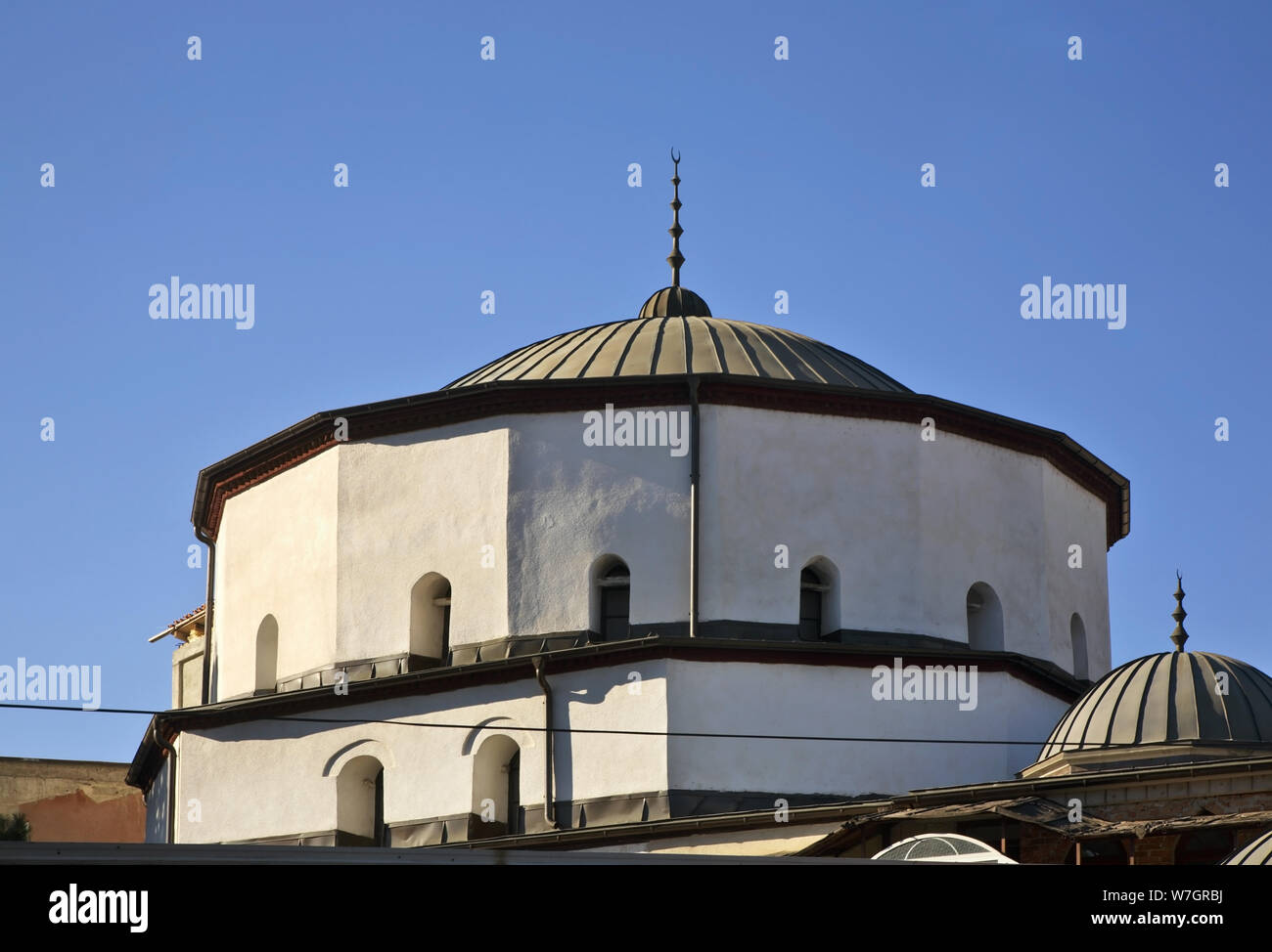 Ali pasha mosque hi-res stock photography and images - Alamy