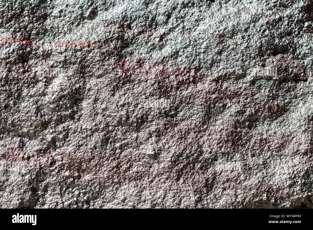 Background / texture with painted stone Stock Photo - Alamy