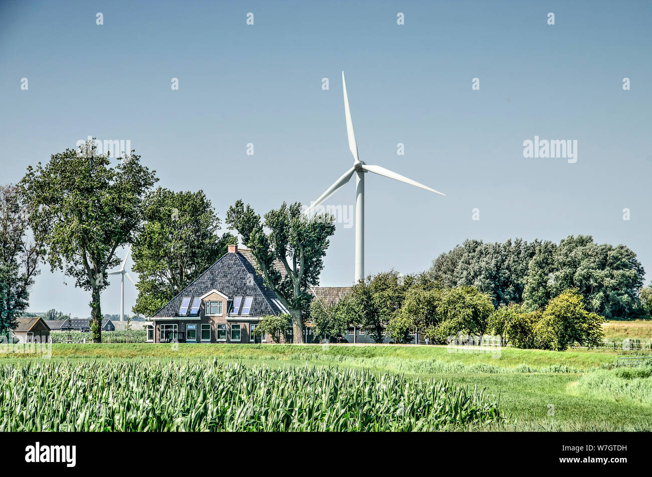 Franeker friesland fryslan hi-res stock photography and images - Alamy