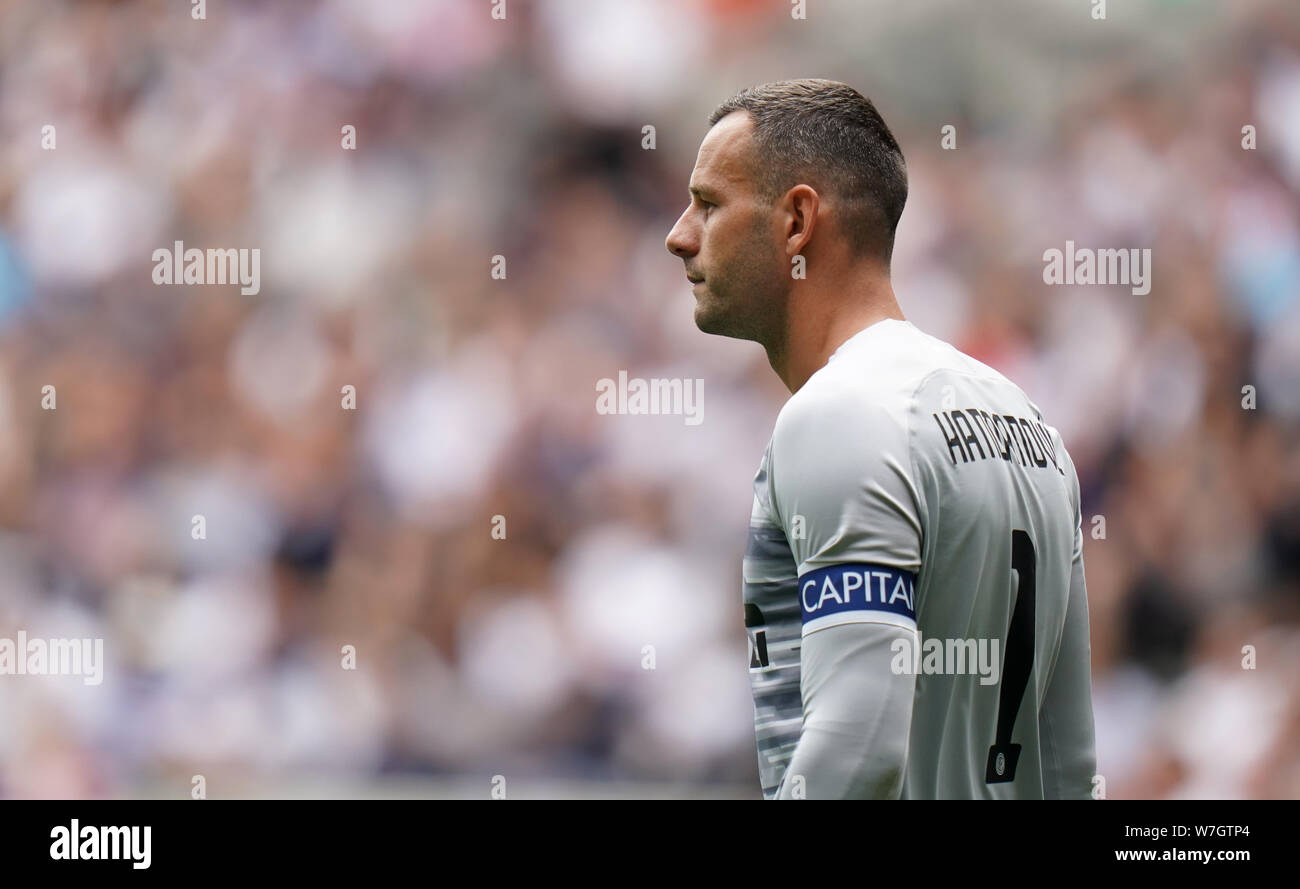 Inter Milan goalkeeper Samir Handanovic Stock Photo - Alamy Inter Milan goalkeeper Samir Handanovic Stock Photo - Alamy