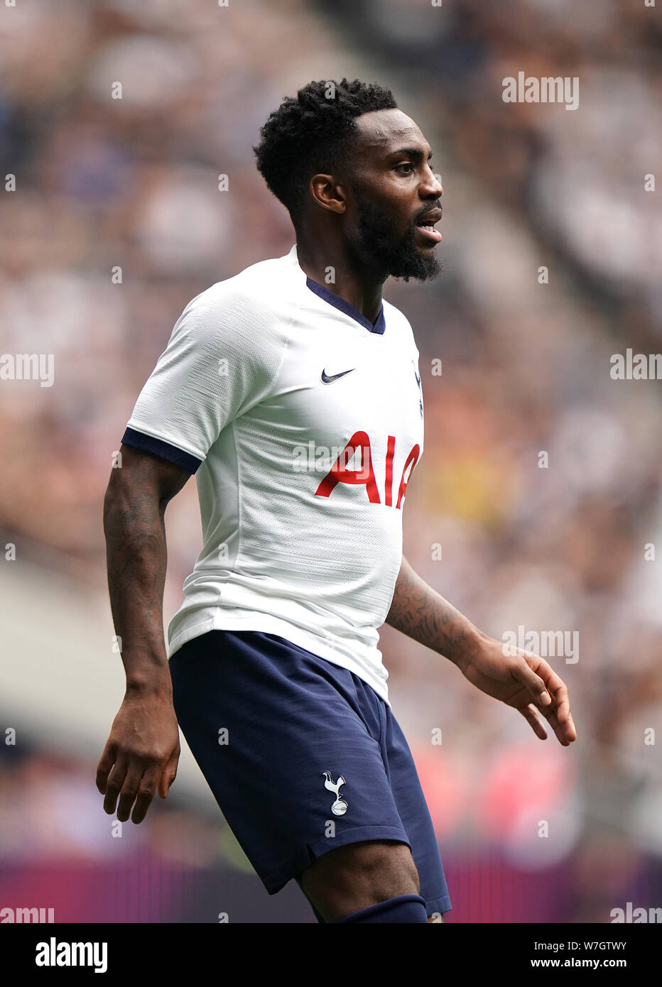 Tottenham Hotspur's Danny Rose Stock Photo - Alamy
