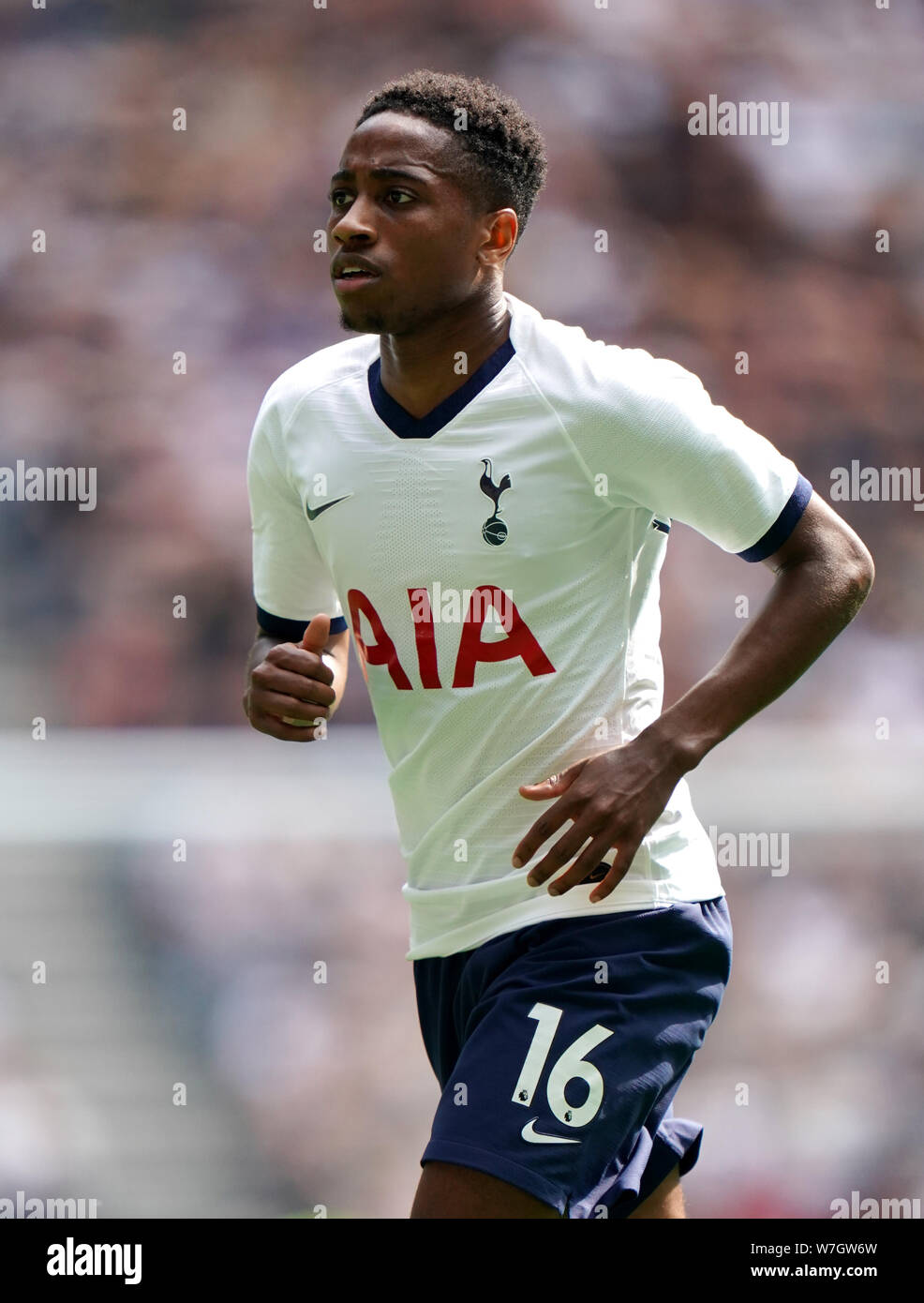 Tottenham Hotspur's Kyle Walker Peters Stock Photo - Alamy