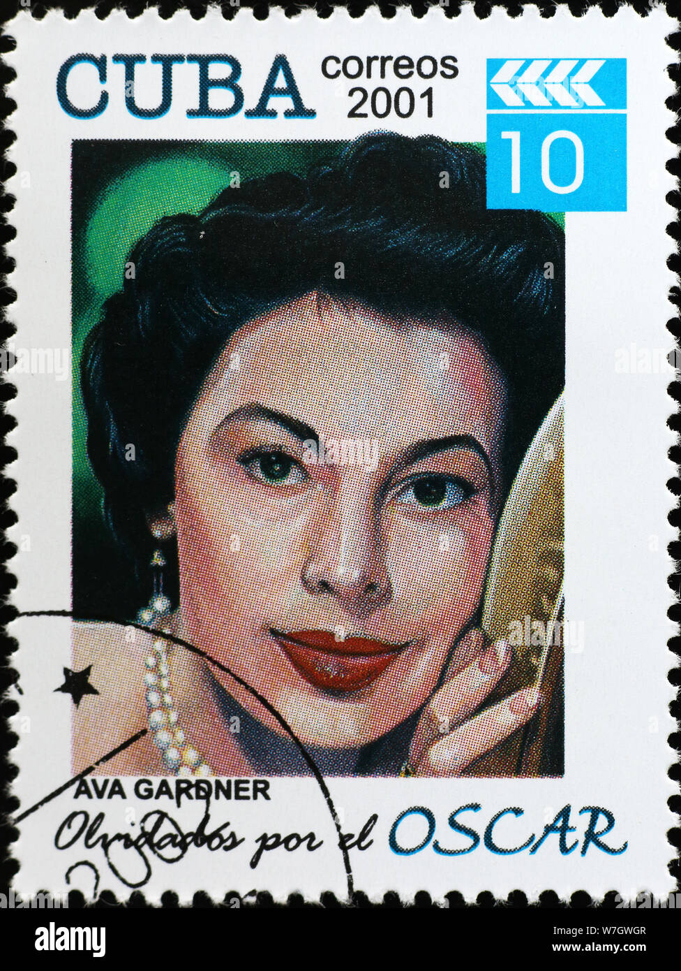 Ava gardner actress hi-res stock photography and images - Alamy