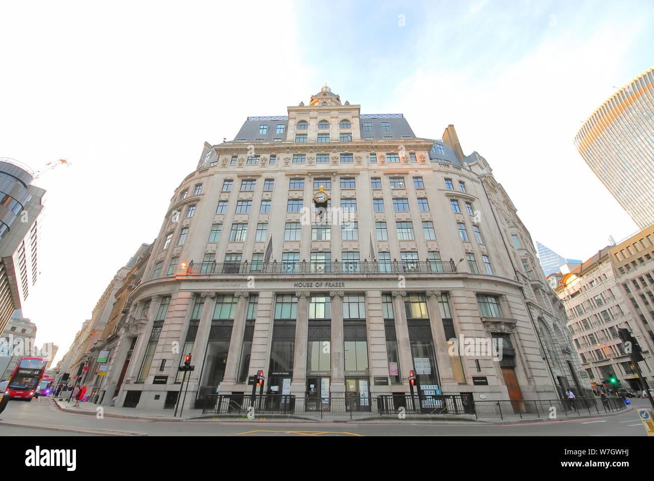 Fraser building hi-res stock photography and images - Alamy