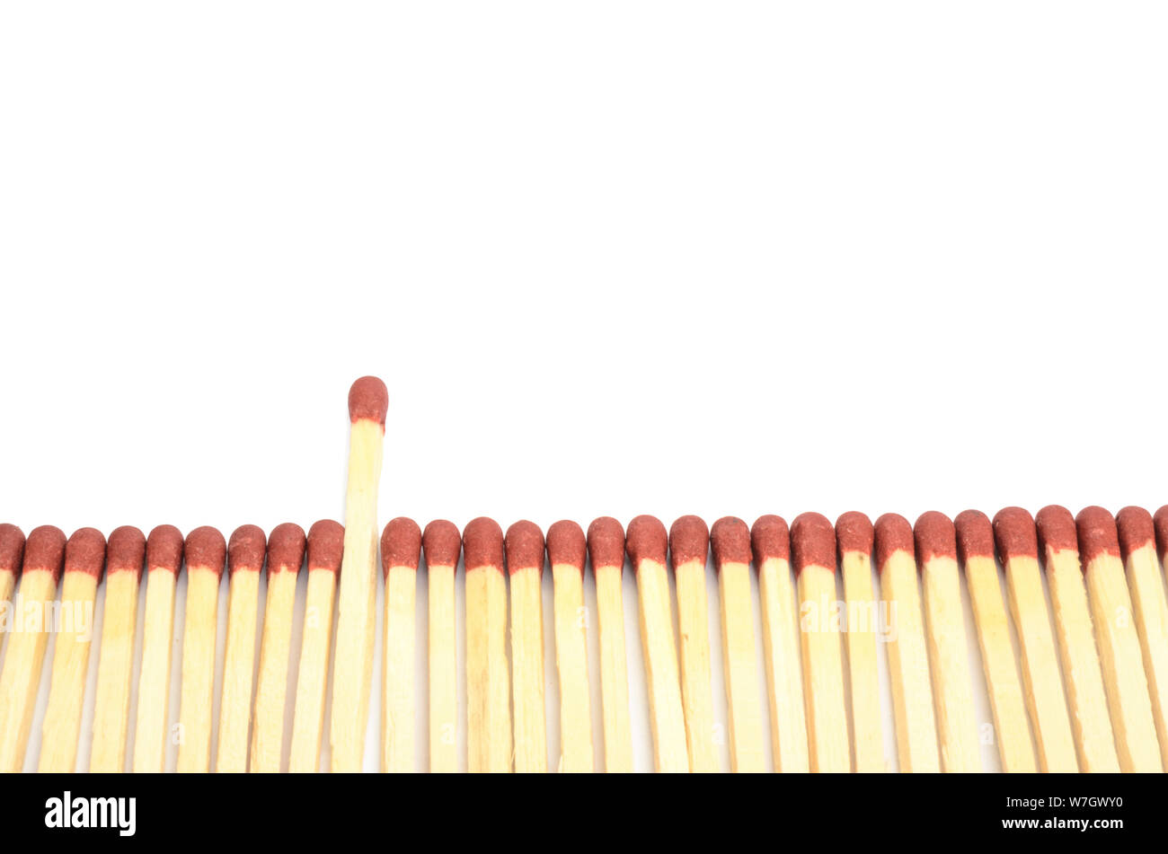 Match closeup hi-res stock photography and images - Alamy