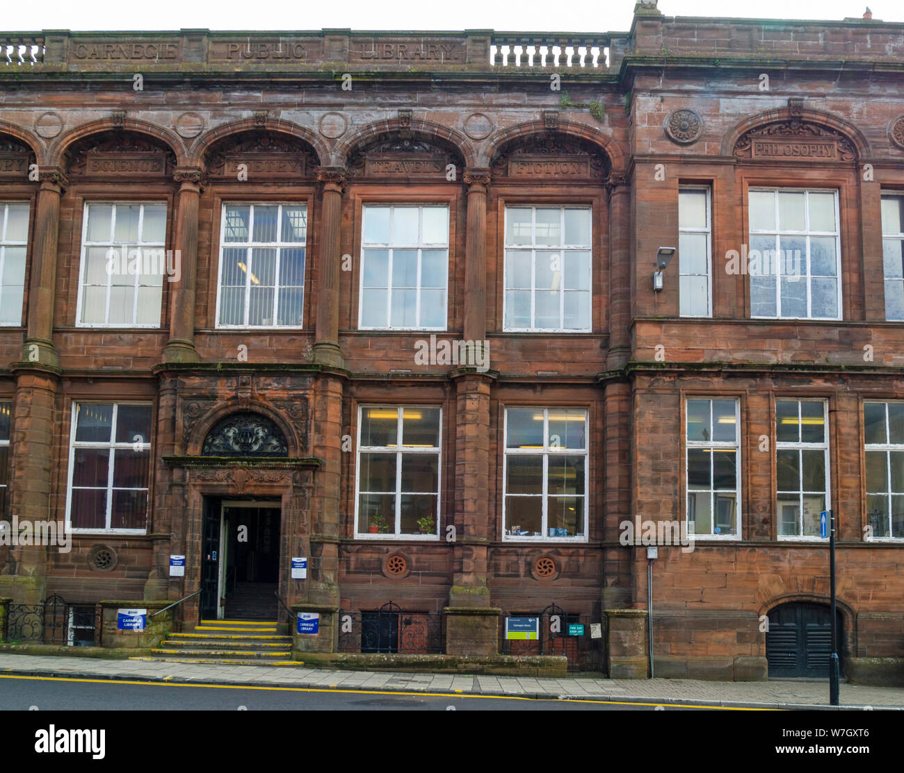 Library legacy hi-res stock photography and images - Alamy