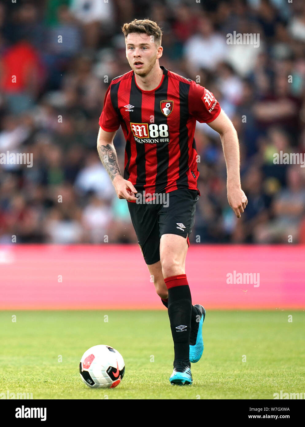 Bournemouth's Jack Simpson Stock Photo - Alamy