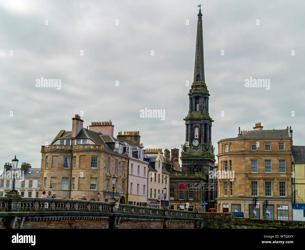 Ayr town hi-res stock photography and images - Alamy