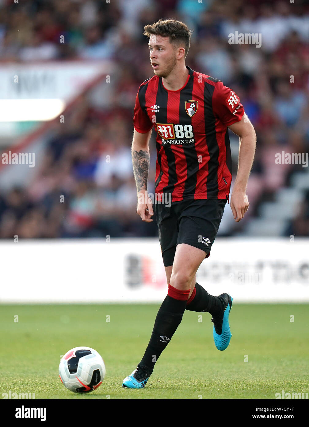 Bournemouth's Jack Simpson Stock Photo - Alamy