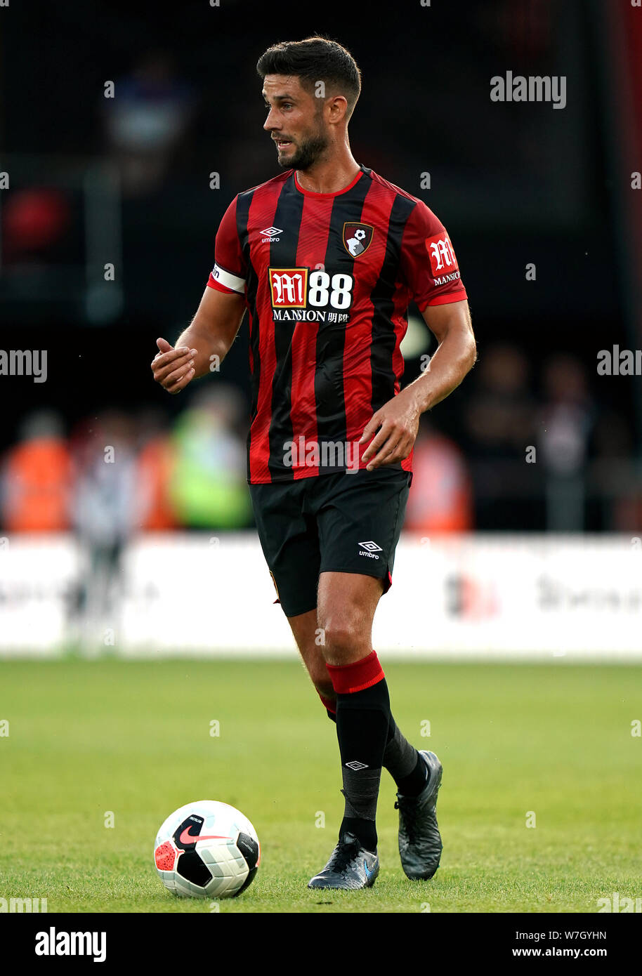 Bournemouths andrew surman hi-res stock photography and images - Alamy