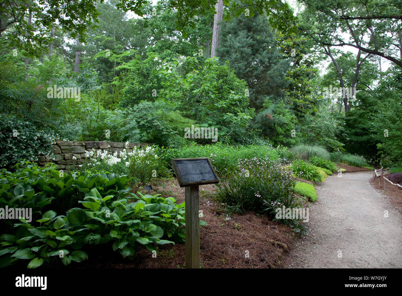 Birmingham Botanical Gardens, Birmingham, Alabama Stock Photo - Alamy