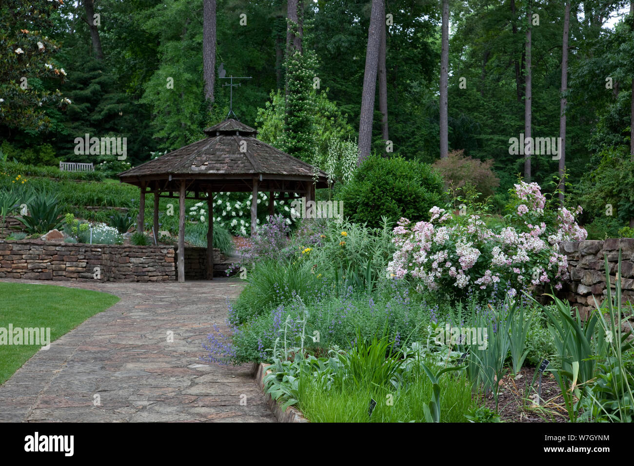 Botanical Gardens Alabama