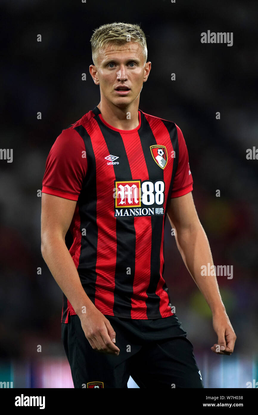 Bournemouth's Sam Surridge Stock Photo - Alamy