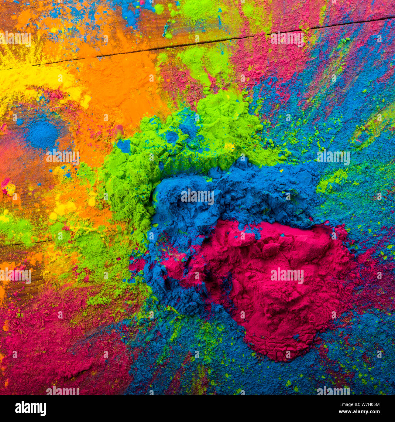 Bright Colors Photography