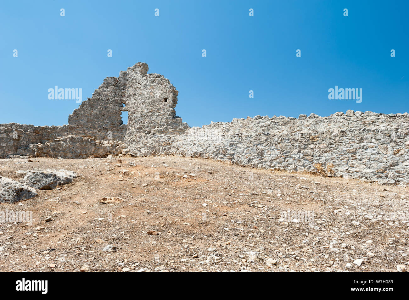 Rodos castle hi-res stock photography and images - Alamy