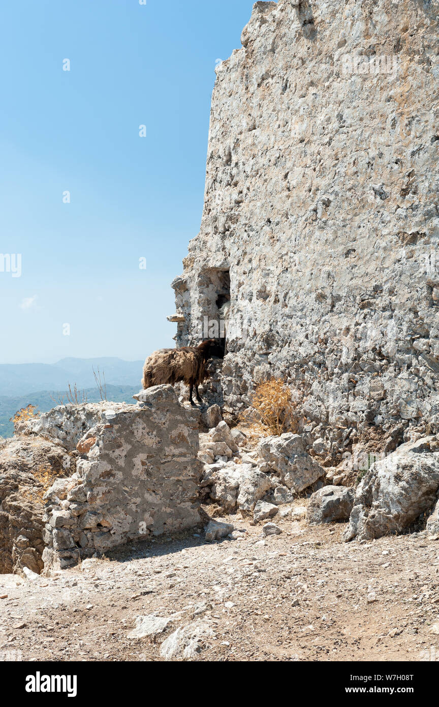 Rodos castle hi-res stock photography and images - Alamy