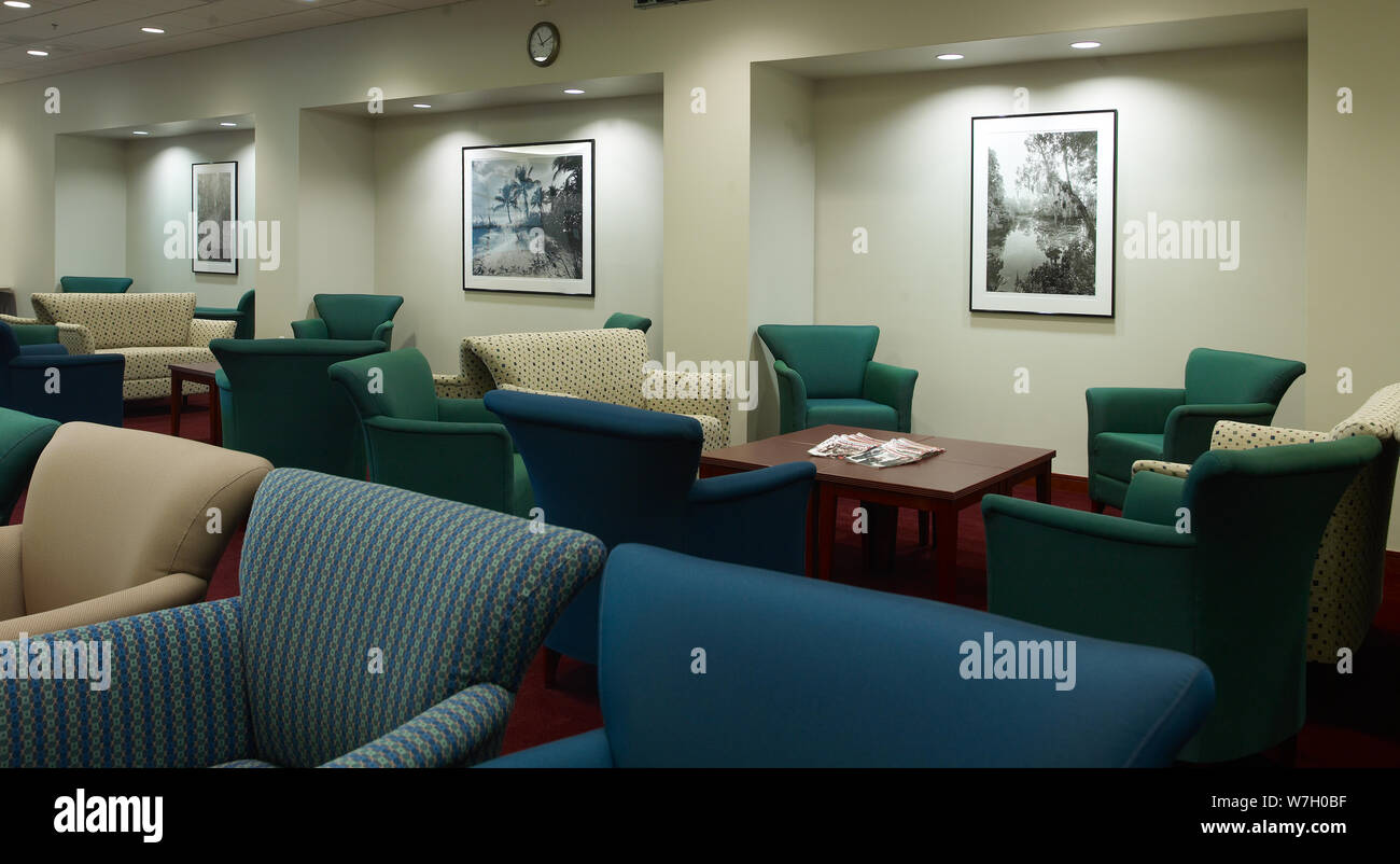 Black and white photographs in Jury Assembly Room, first floor of U.S ...