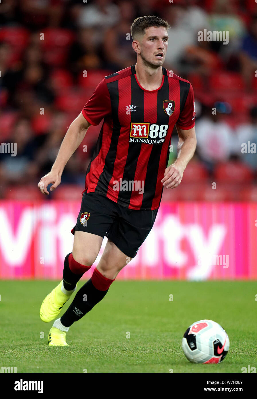 Bournemouths chris mepham hi-res stock photography and images - Alamy