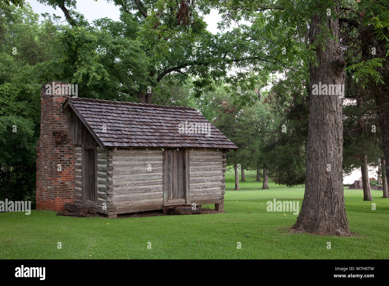 Bluff Hall is a historic residence in Demopolis, Alabama Stock Photo ...